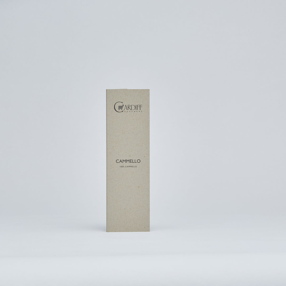 CARDIFF CASHMERE "CAMEL" SHADE CARD – Itaca Yarns